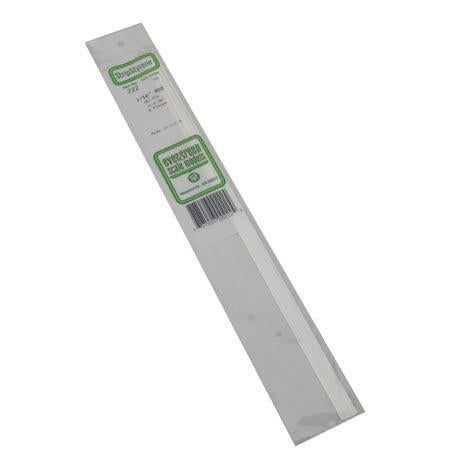 Evergreen Scale Models Round Rod 1/16 8 EVG222 Plastic Building ...