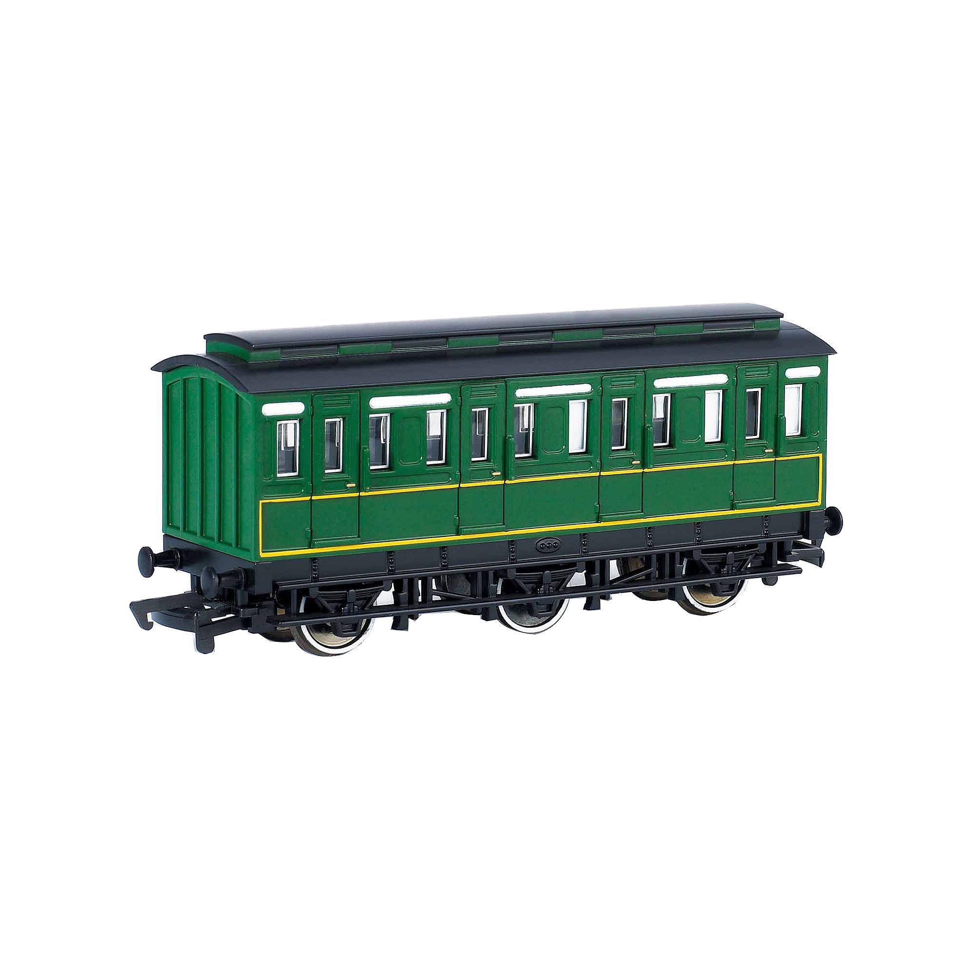 Bachmann Trains HO Scale Thomas & Friends Emily S Brake Coach Train ...