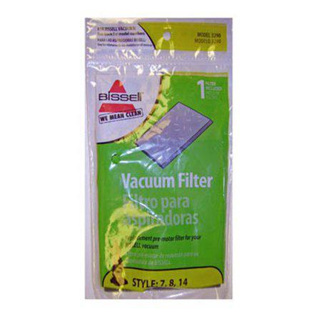 Bissell CleanView Vacuum Filters Set | Leonard's Cleaning Supplies