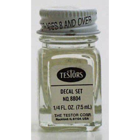 Testors Decal Set .25oz | Leonard's Cleaning Supplies